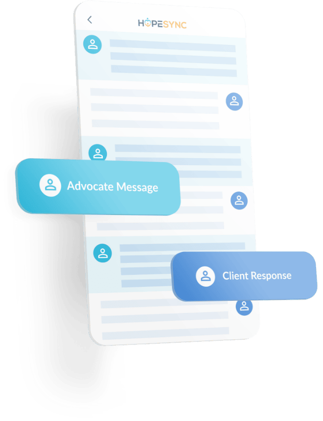 Real-Time Messaging | HopeSync